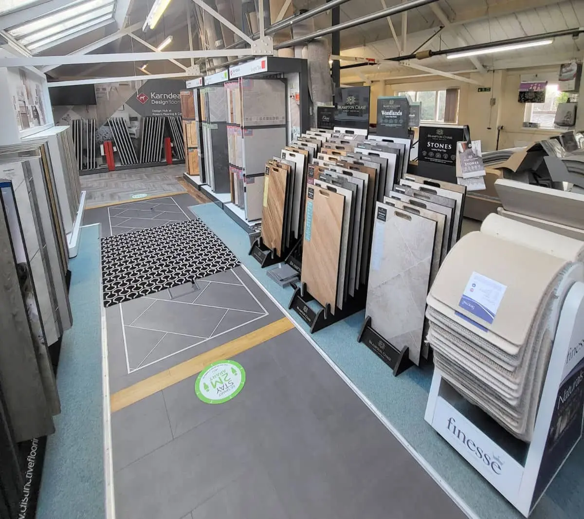 Quality Carpets & Hard Flooring - Powers Carpets & Flooring
